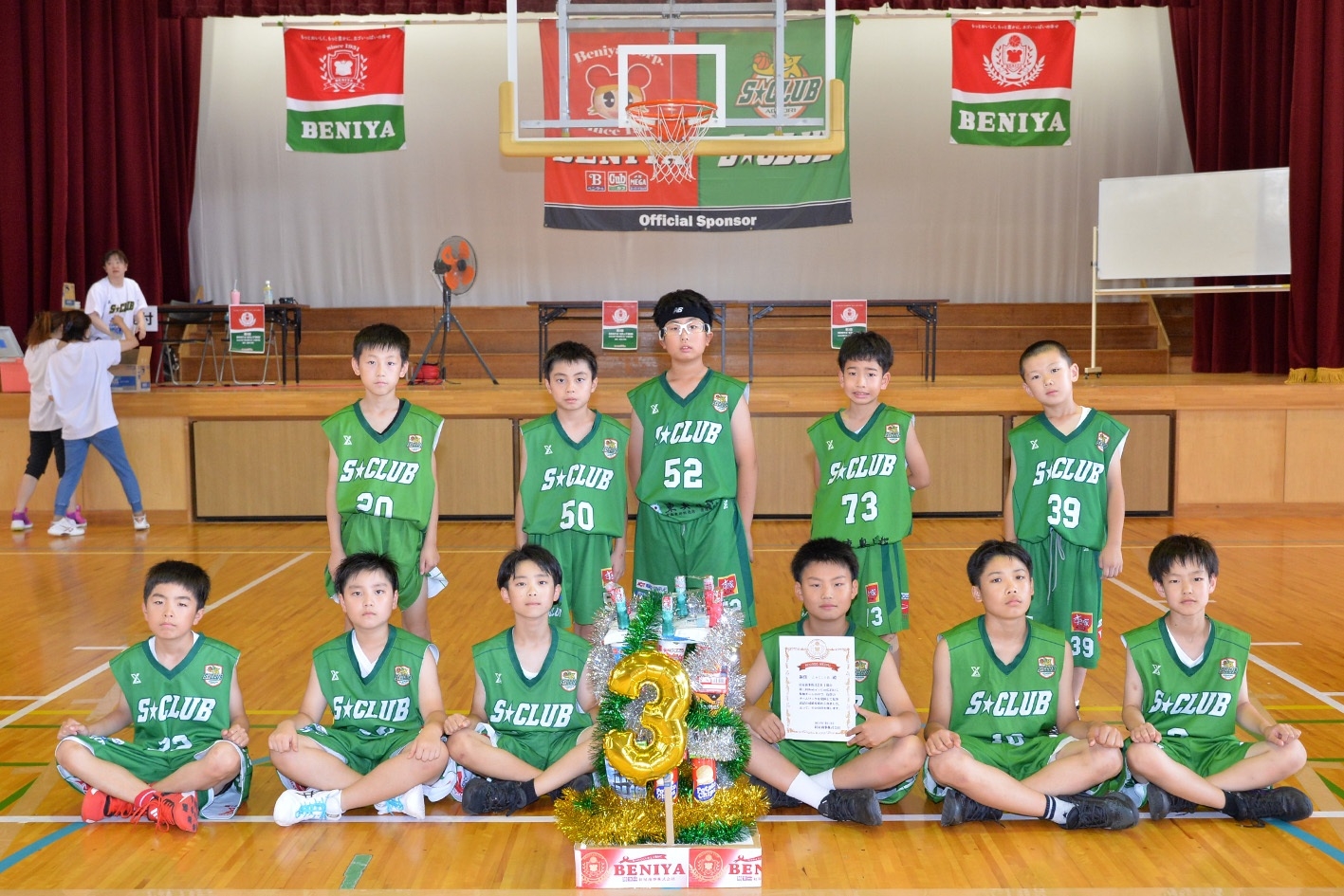 Beniya Cup（ベニヤカップ）開催しました！ | 紅屋商事株式会社